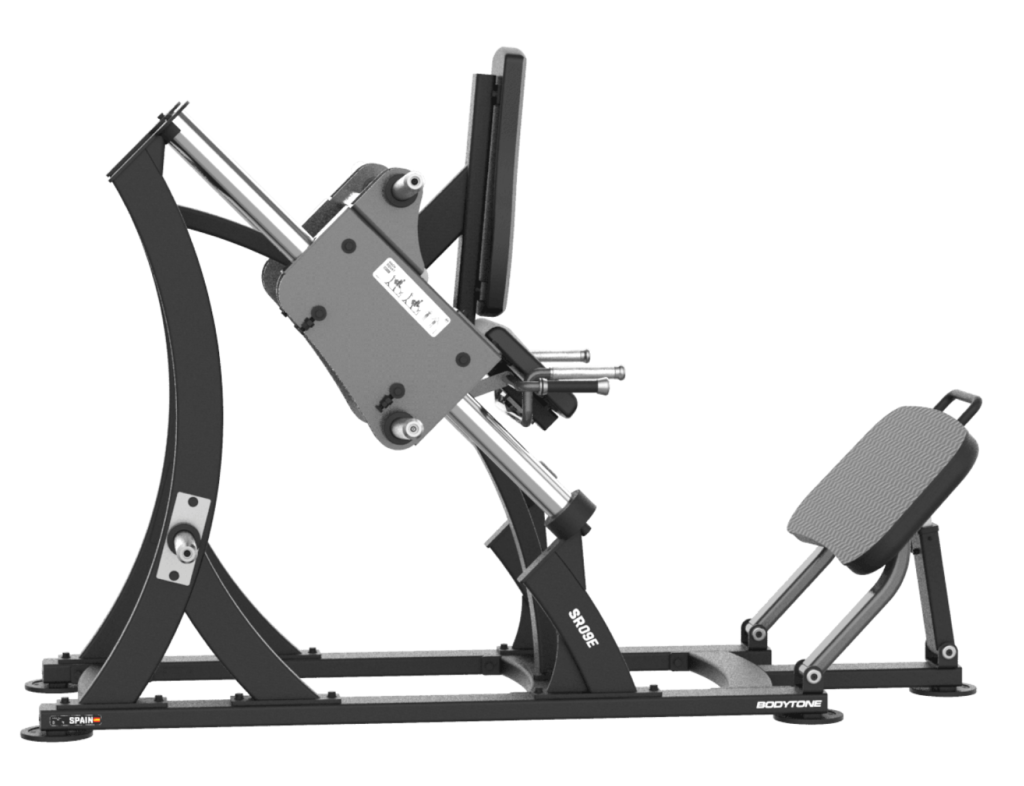 Prensa inclinada SR06E - Marba Deportes y Piscina